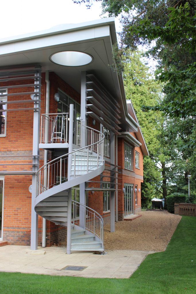 St George's School, Ascot - Library - Edgington Spink Hyne