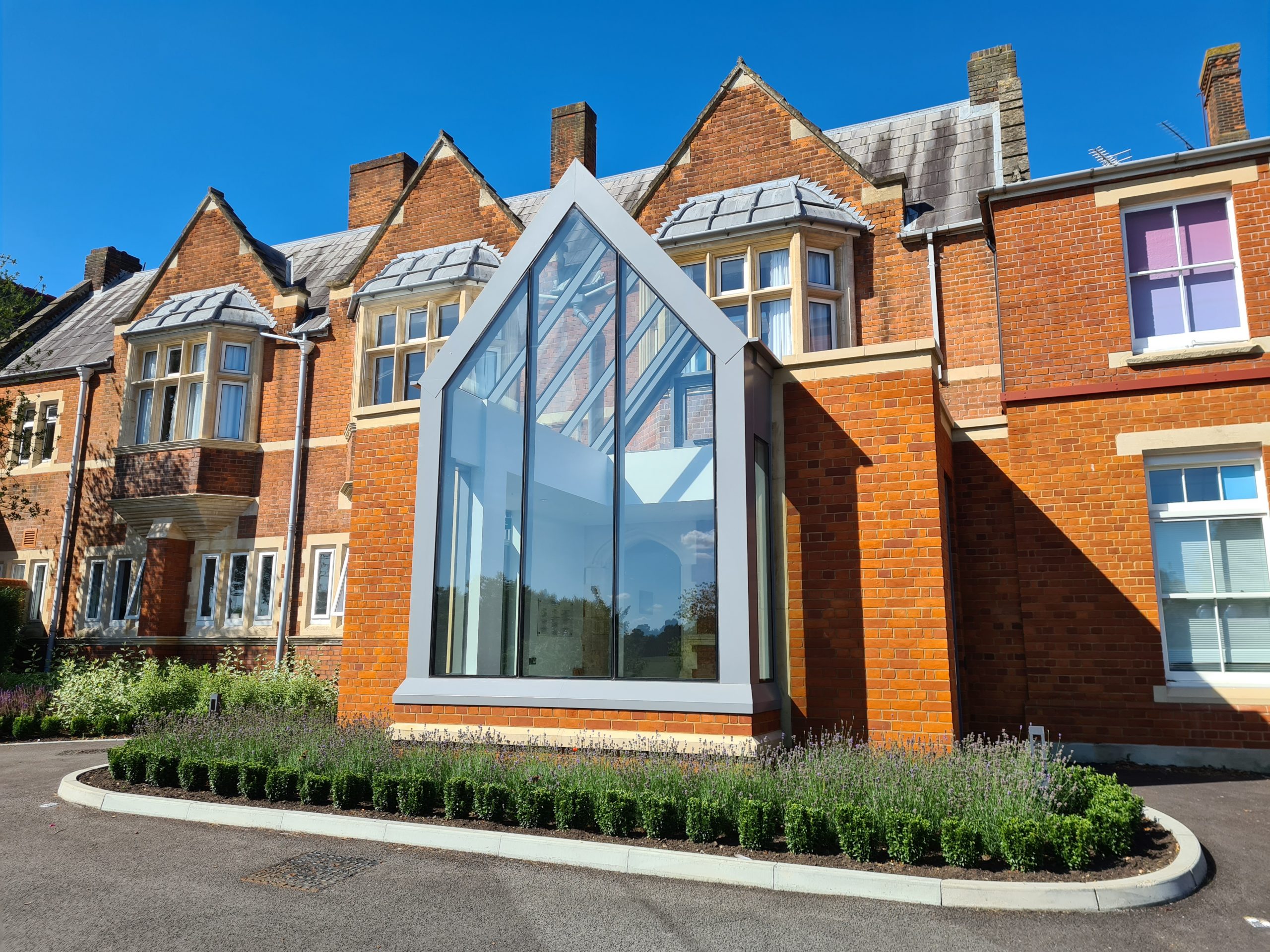 Architects - education, resi, heritage, community, - Edgington Spink Hyne