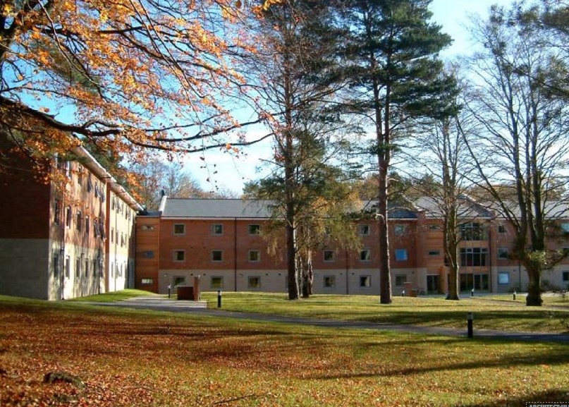 Sandhurst Barracks - Edgington Spink Hyne